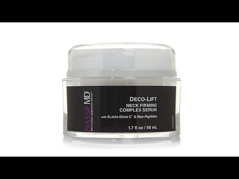 Nassif MD DecoLift Neck Firming Complex