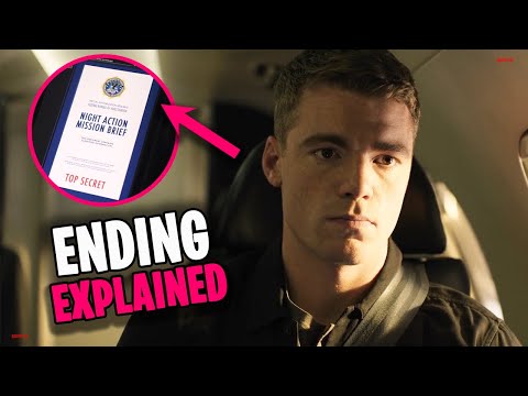 The Night Agent Ending Explained