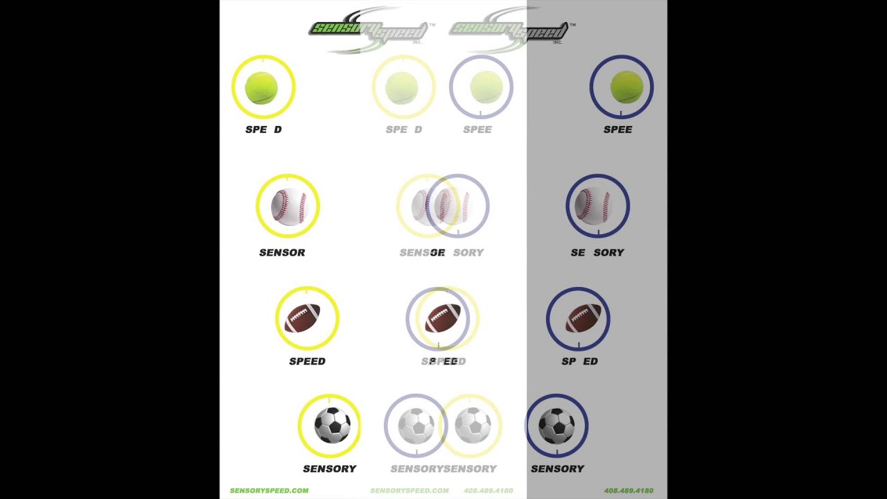 Depth Perception Card (vision training)