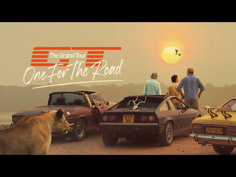 The Grand Tour - Final episode. Epic Finale, the goodbye that will make you cry (HQ)