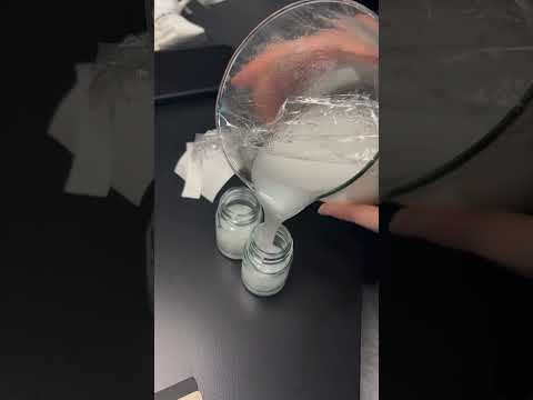 Cosmetic Stability Testing!