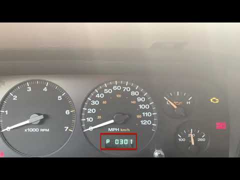 How to check engine fault codes in a 2002 Jeep Grand Cherokee