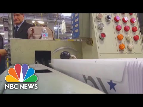 How Voting By Mail Works | NBC News NOW