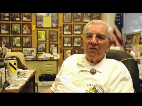 Video | Sgt. Maj. (Ret.) Raymond Moran