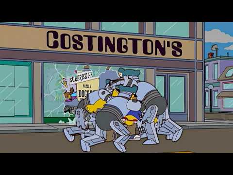 The Simpsons
