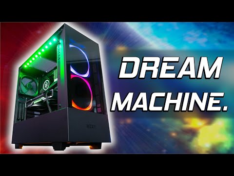 You’re Going To LOVE This Gaming PC! NZXT H510 Elite Build - i9 9900k & RTX 2080 Super | #AD