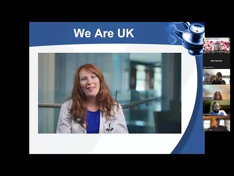 University of Kentucky Physician Assistant Studies | Info Session