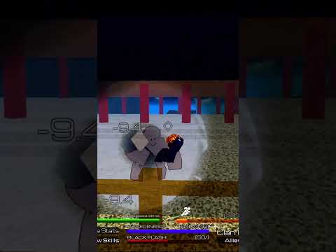 Pov: how Jujutsu Chronicles grind looks likes