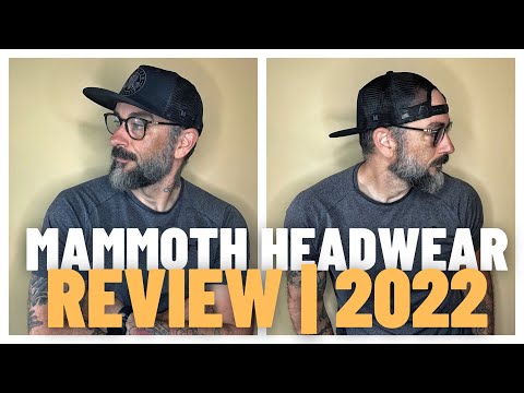 Mammoth Headwear Review | Coupon Code | 2023