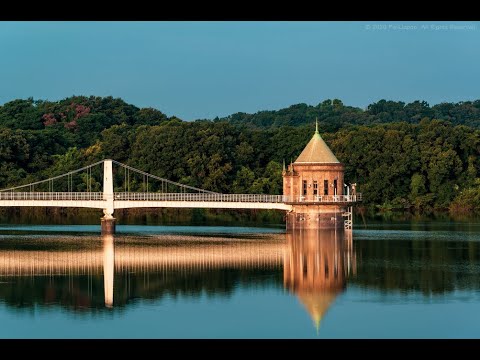 Visiting Sayama Lake in Saitama Prefecture, Japan for Landscape Photography | 埼玉県の狭山湖(山口貯水池)風景写真