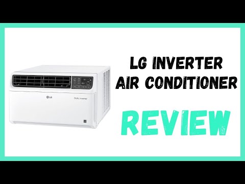 LG Dual Inverter Smart Window Air Conditioner Review