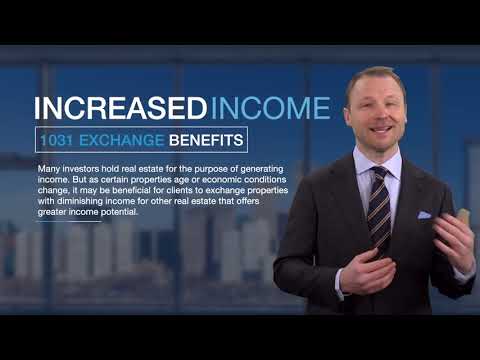 Inland Private Capital Benefits of a 1031 Exchange