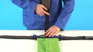 Quantum EMS Ambulance Child Restraint ACR4 ACR4