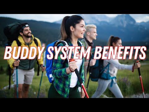 Why You Should Never Adventure Alone: Benefits of the Buddy System