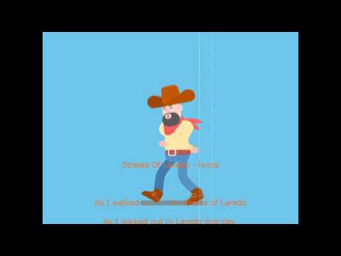 Streets Of Laredo / Traditional