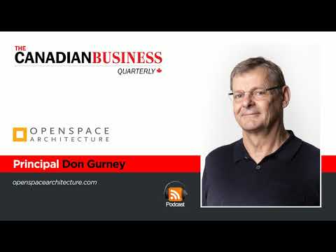 Openspace Architecture Principal Don Gurney interview
