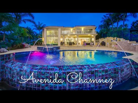 6092 Avenida Chamnez | Commanding European Mediterranean Estate | La Jolla