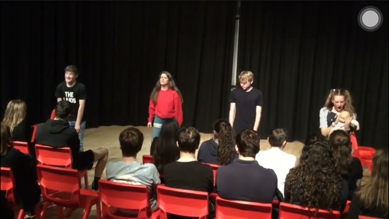 GCSE Drama Assessment - ‘Split’