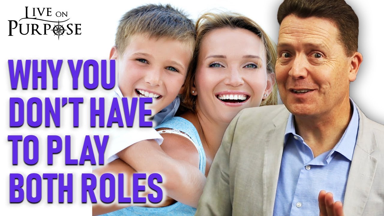How To Raise A Child Without A Father