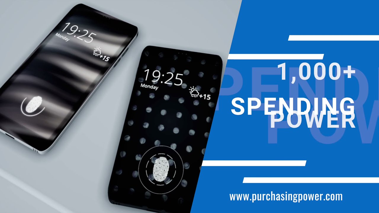 Purchasing Power - Buy Now Pay Later