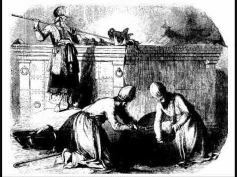 Biblical Nonsense: The Feeding of God (The Mesopotamian Background)