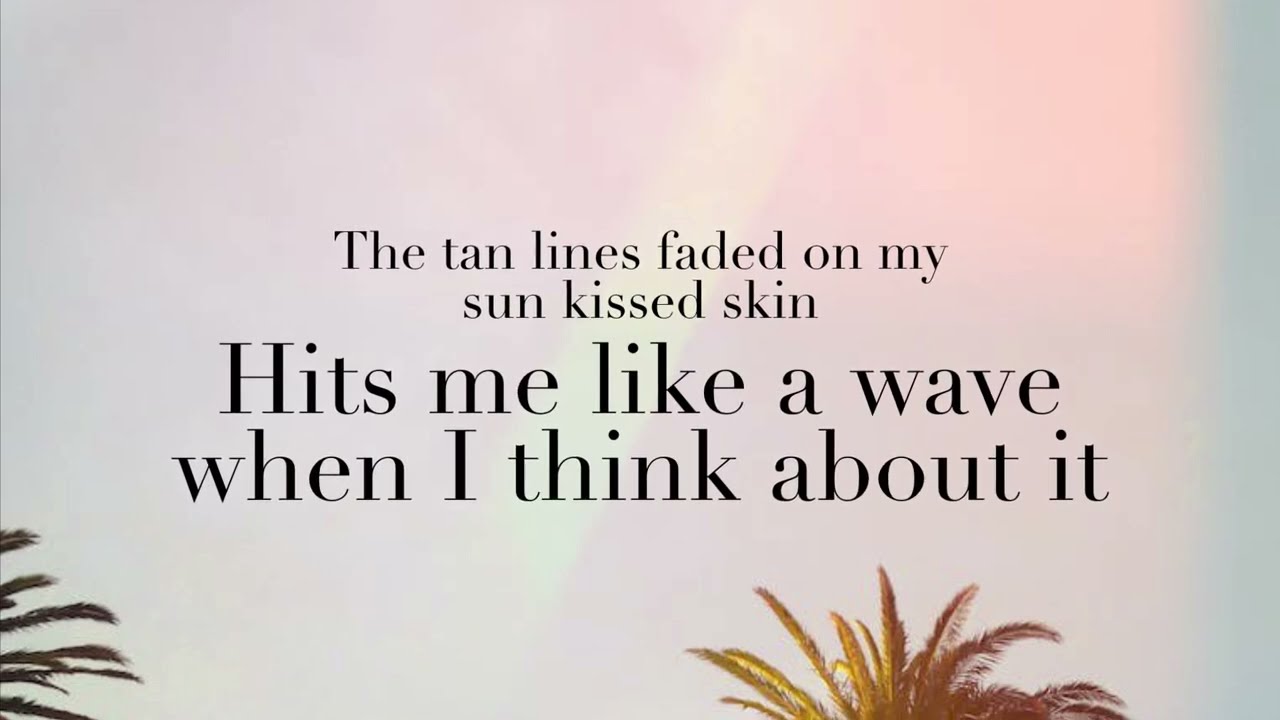 Summer~Cassadee Pope lyrics