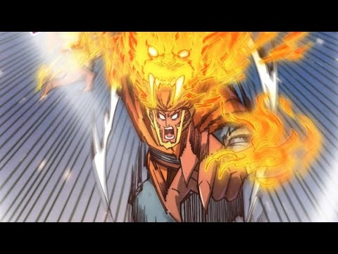 Ch 395 The Ultimate of All Ages (The Ancient Sovereign of Eternity)