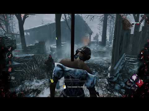 Survivor Gameplay Against Singularity - 6 - No Commentary | Dead By Daylight
