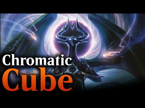 Chromatic Cube Draft #3 (May 2024 Cube) | Magic Arena