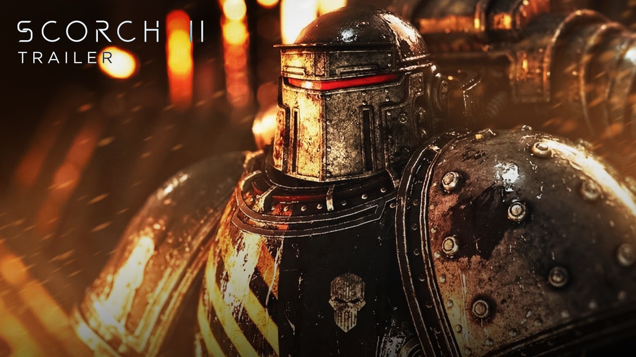SCORCH II | Official Trailer