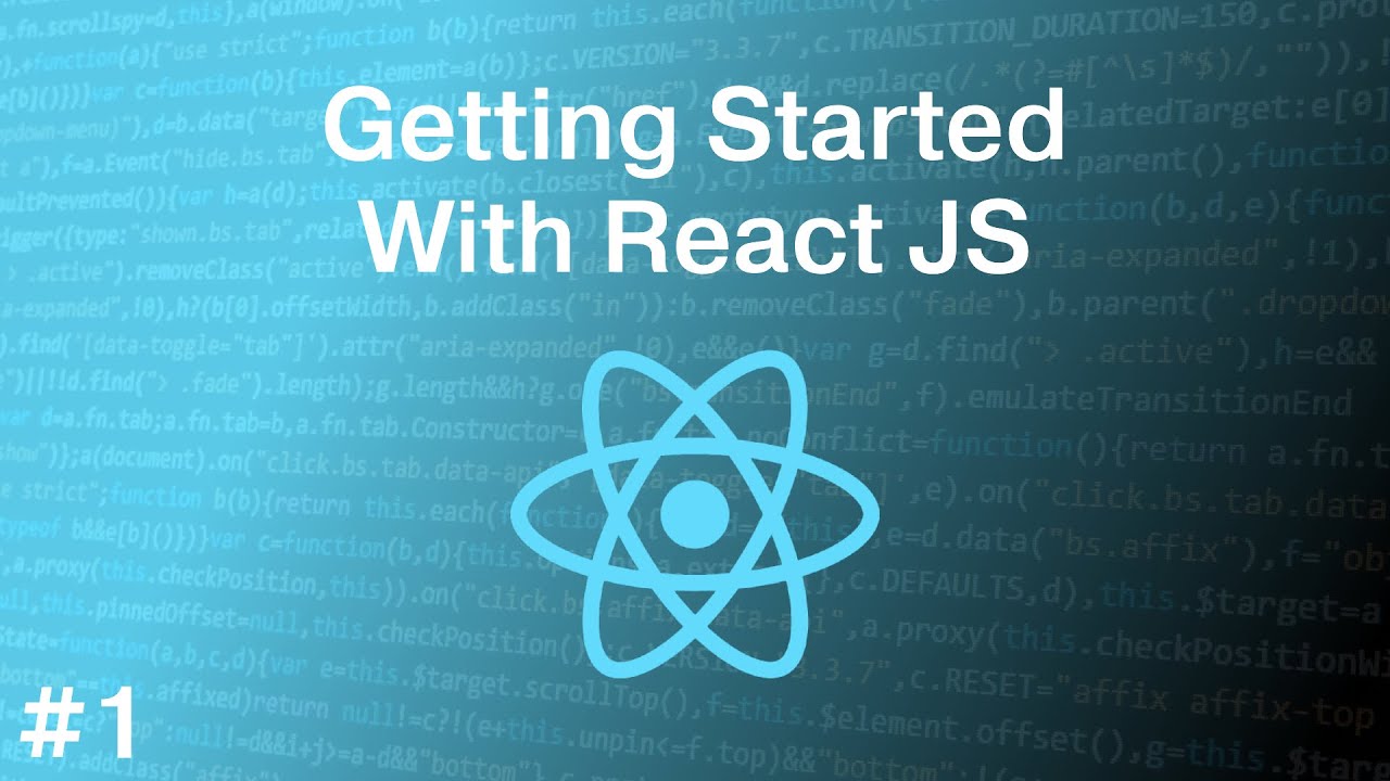 Learn The React Ecosystem | Tutorial #1