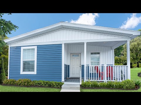 The Most Charming Silver Springs 4811 Park Model RV