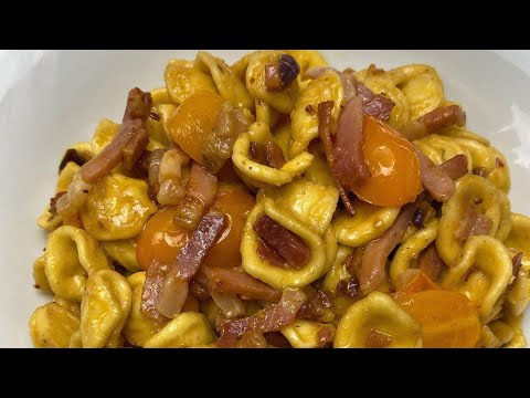 Ti preparo una PASTA GODURIOSA in pochi minuti! [ ricetta facile] #ASMR