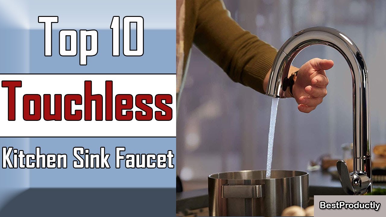 ✅ 10 Best Touchless Kitchen Sink Faucet ( Buying Guide )
