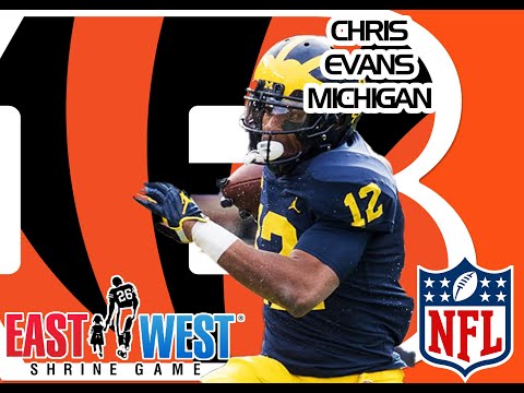 Chris Evans, RB, Cincinnati Bengals