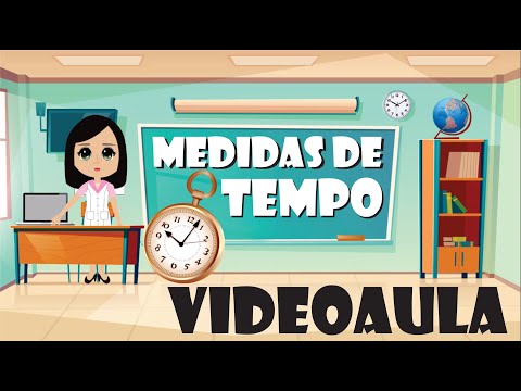 Medidas de Tempo