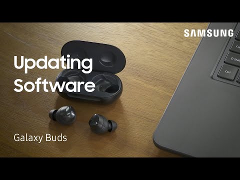 Updating your Galaxy Buds' software using a PC | Samsung US