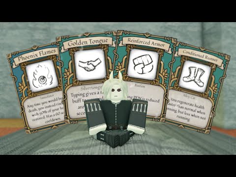 HOW TO USE MYSTIC NPC | Get Whatever Cards You Want! | ROBLOX Deepwoken