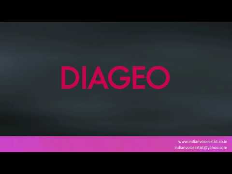 Pronunciation of the word(s) "Diageo".
