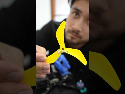 Can you 3D print drone propellers?