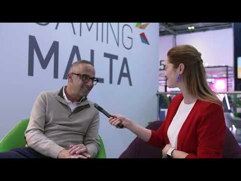 GamingMalta TV - Franco De Gabriele Interview, IZI Group Plc Executive Director and CCO