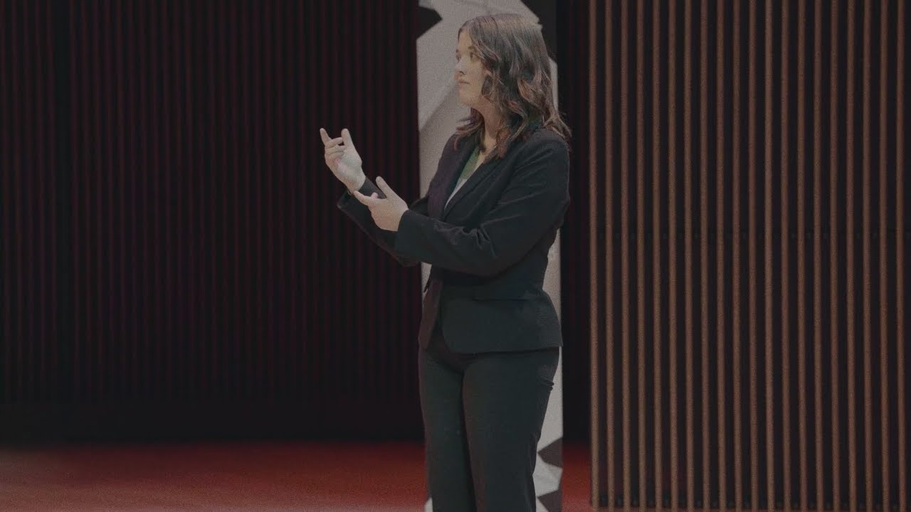 Out of the Box and Off of the Page | Kate Silvain | TEDxYouth@Dayton