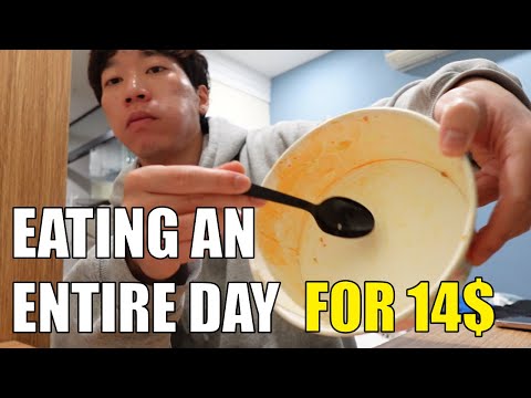 I Ate ONLY Delivery Food in China for 24 Hours! 📱🍜 | Crazy Fast & Cheap?