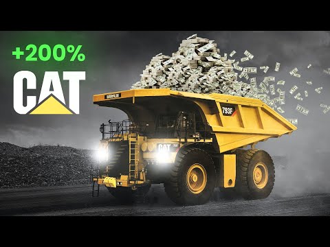 Caterpillar Stock (CAT): Everything You Need To Know Before Buying!!