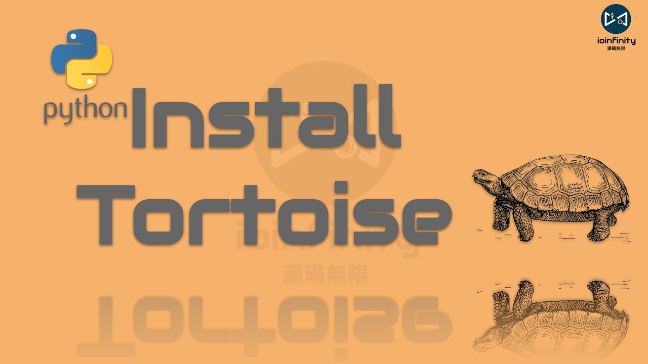 Install Tortoise framework (Database ORM framework of Python)