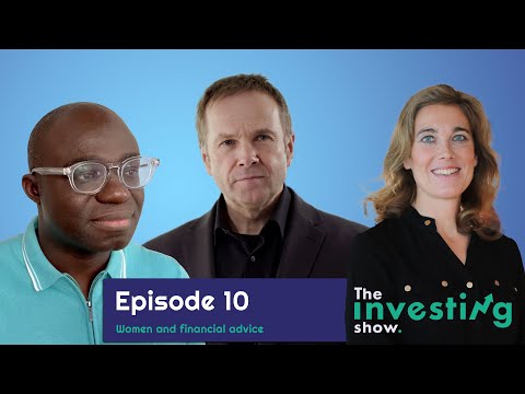 Ep 10 Why aren't there more women in financial services?