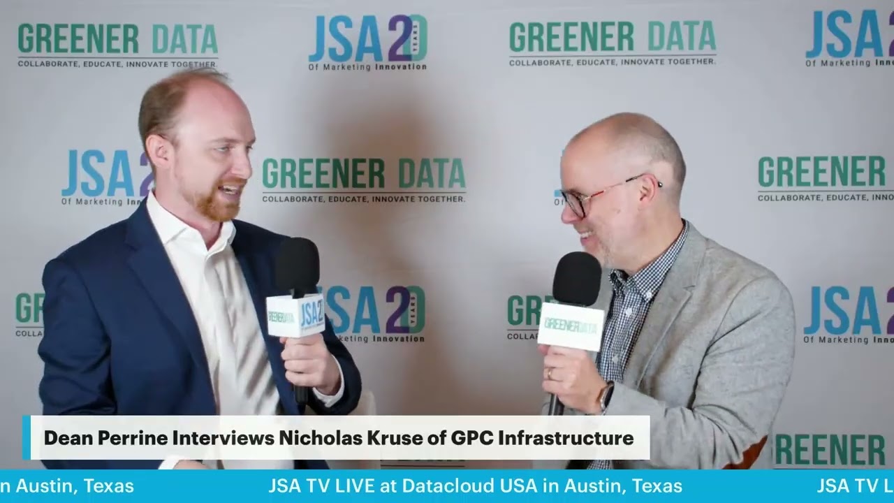 Data Centers Need Power NOW: Why On-Site Natural Gas is the Answer | GPC Infrastructure