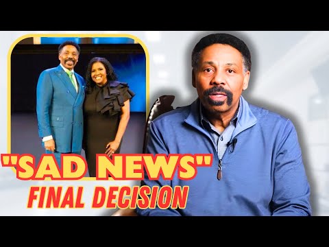 Pastor Tony Evans Finally Exposed His Wife With Allegations That We Thought All Along