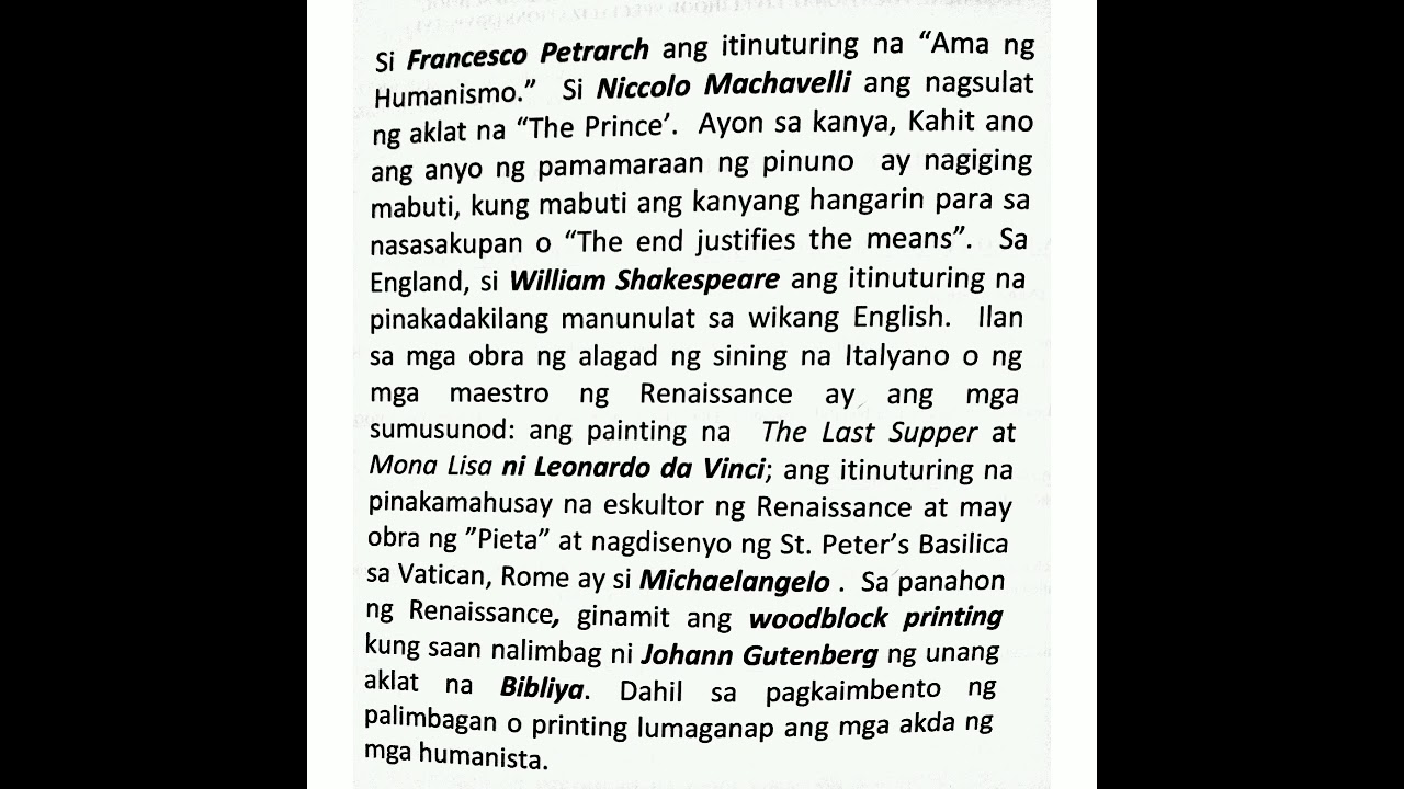 Grade 8 Third Quarter Learning ACTIVITY Sheets