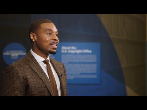 Federal Public Service Recognition Week: Trey Robertson